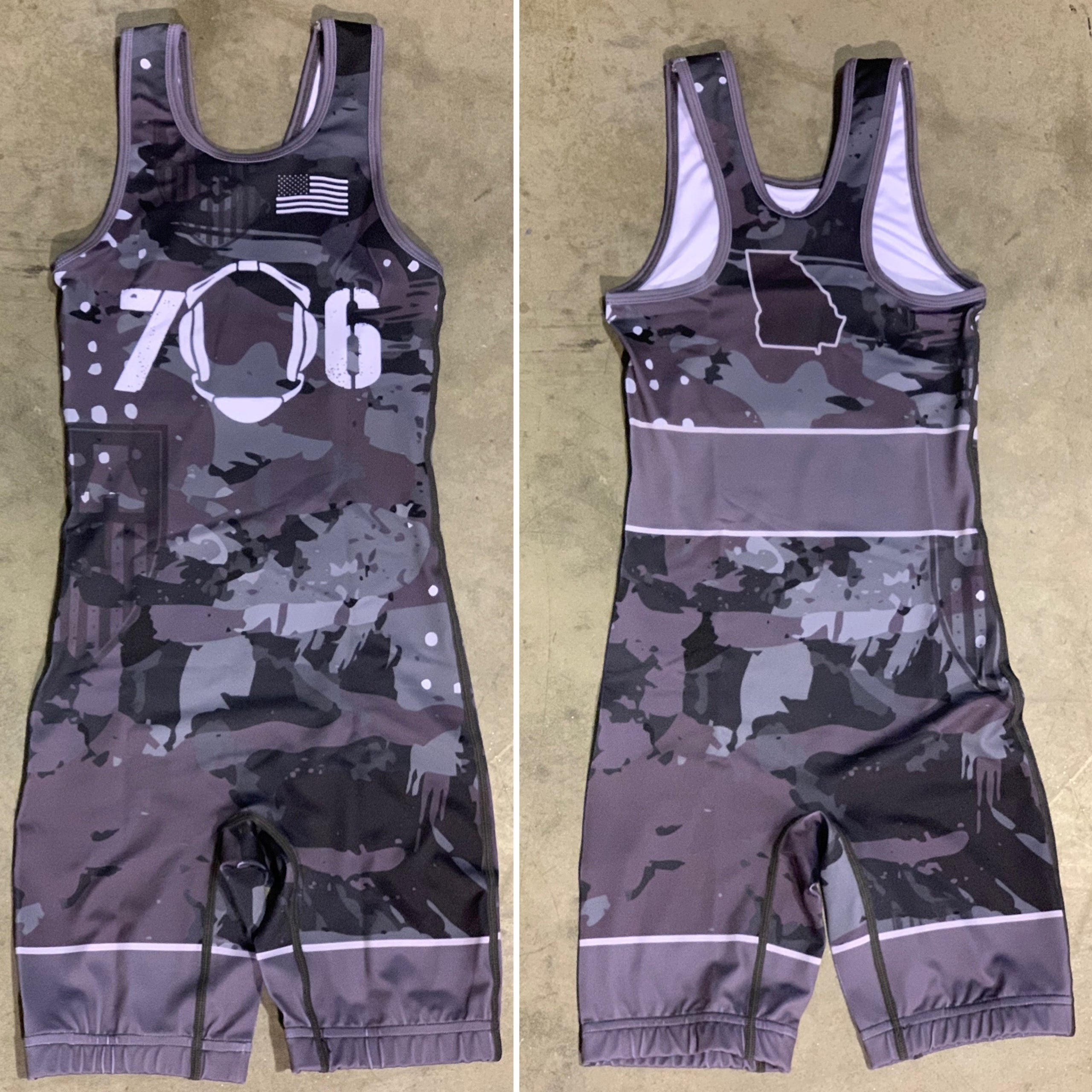 706 Ladies Singlet 004 | 706wrestling